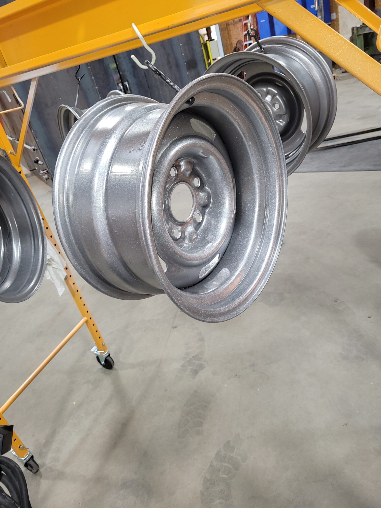 HCS MetalWorks Waco, Texas Metal Fabrication Gallery