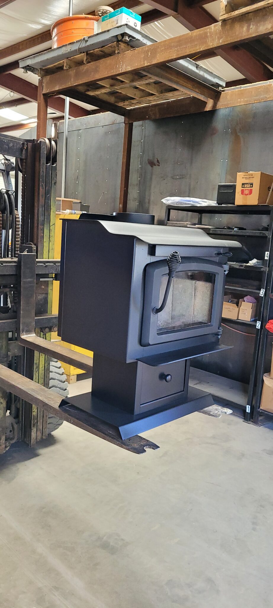 HCS MetalWorks Waco, Texas Metal Fabrication Gallery