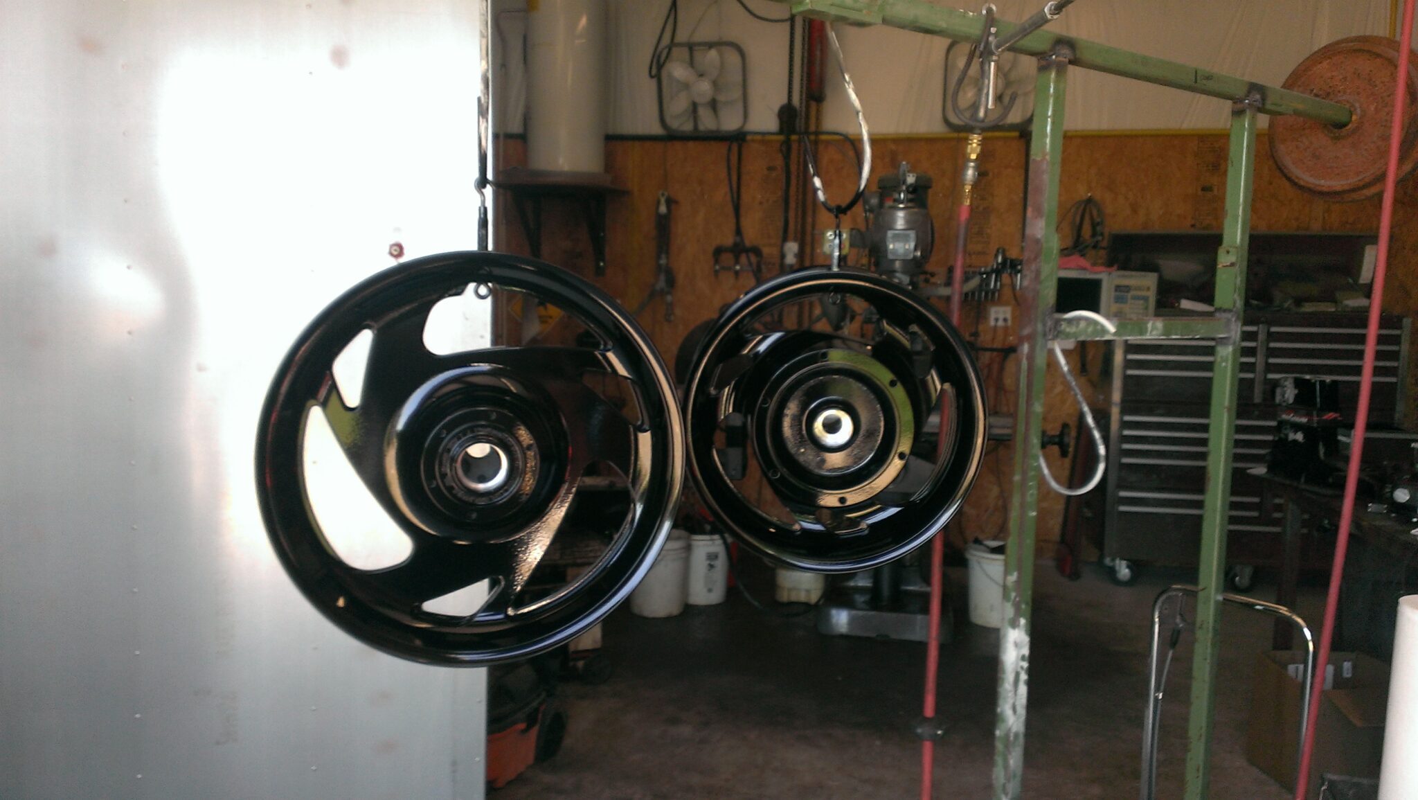 HCS MetalWorks Waco, Texas Metal Fabrication Gallery