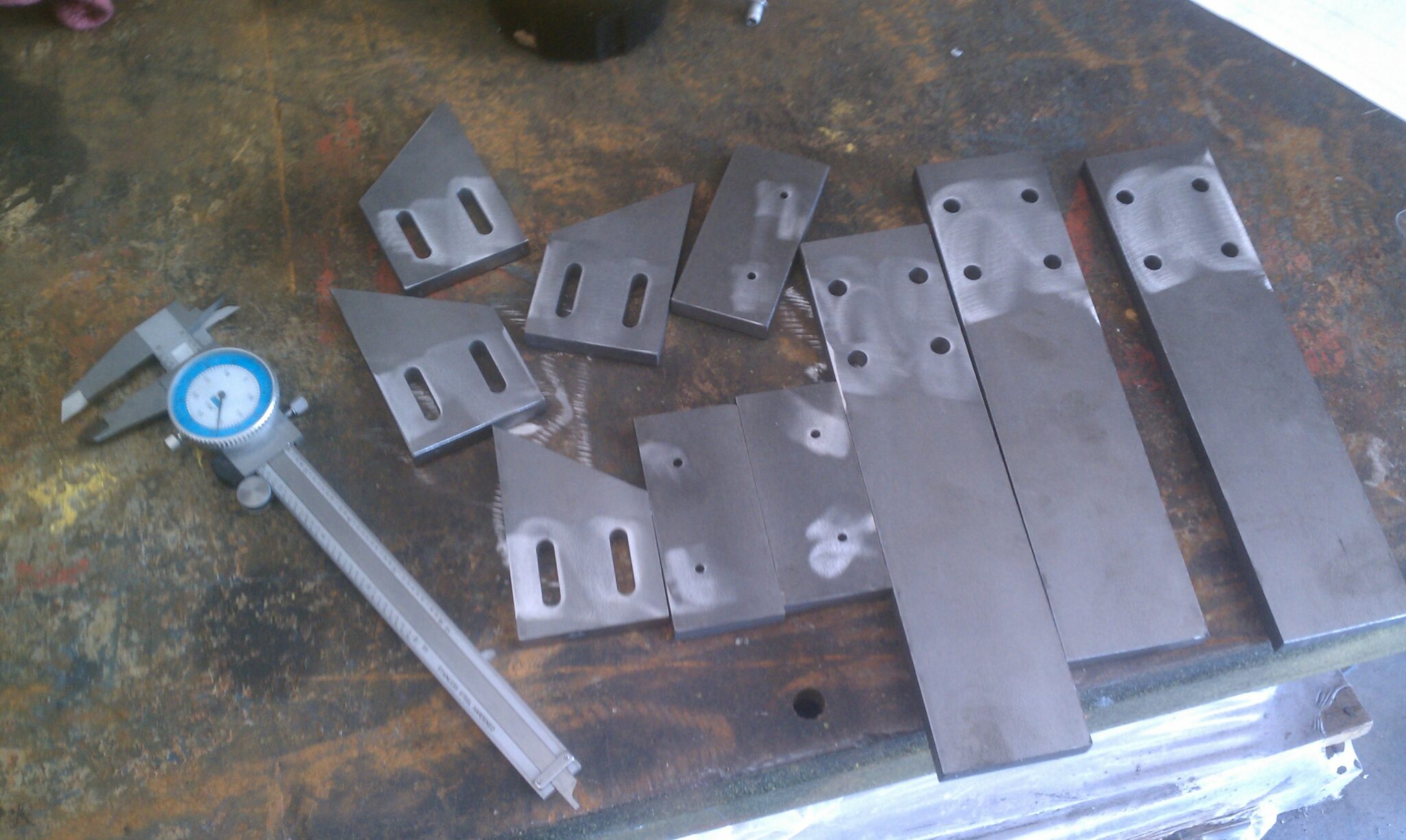 HCS MetalWorks Waco, Texas Metal Fabrication Gallery