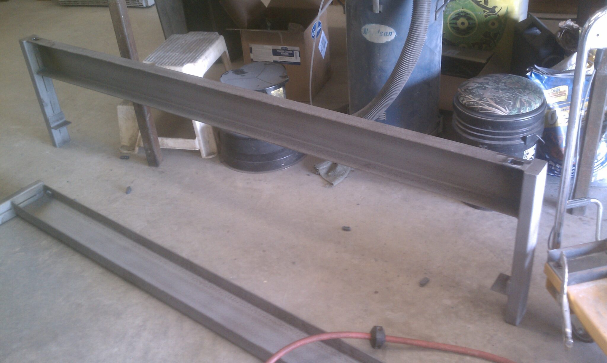 HCS MetalWorks Waco, Texas Metal Fabrication Gallery